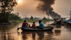 Climate-Induced Displacement: Unveiling the Human Cost of Environmental ...