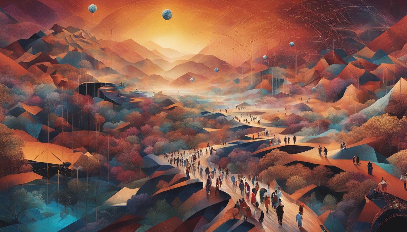 Technology and Migration: Navigating the Digital Crossroads of Human ...