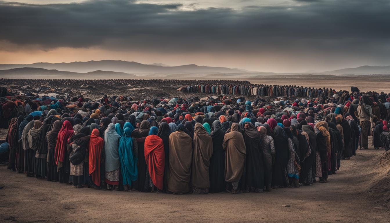 The Ukrainian Refugee Crisis: A Test of Global Solidarity and ...